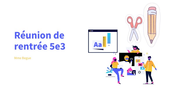 Copie - Présentation génial