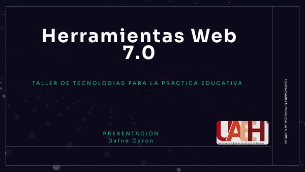 web 7.0 | Genially