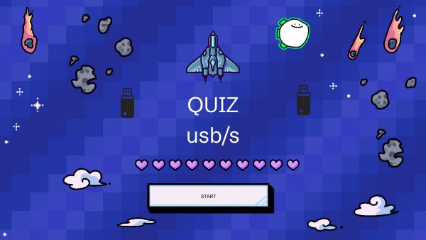 Quiz usb