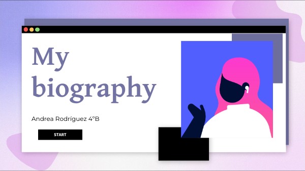 biography | Genially