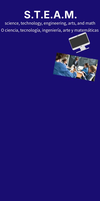 S.T.E.A.M. | Genially