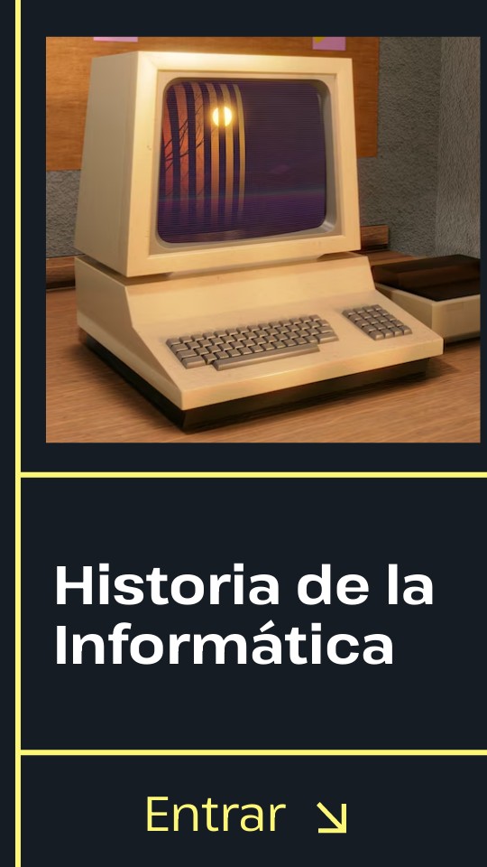 Historia de la Informática | Genially