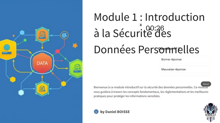 Module-1-Introduction a la Securite des Donnees Personnelles.pptx ... Module-1-Introduction a la Securite des Donnees Personnelles.pptx ...