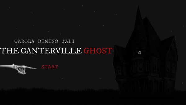 The Canterville Ghost