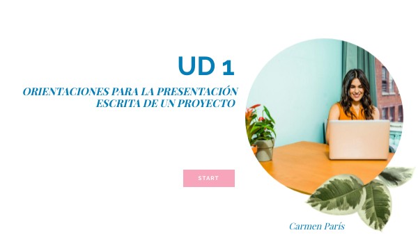 PROYECTO_UD1 | Genially