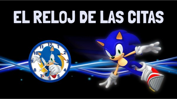 EL RELOJ DE LAS CITAS | Genially