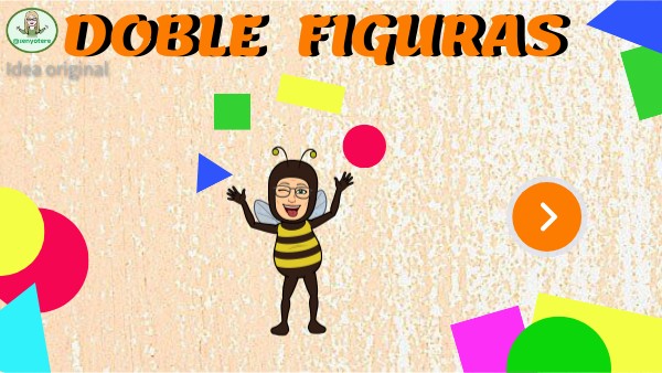 DOBLE FIGURAS 5 años