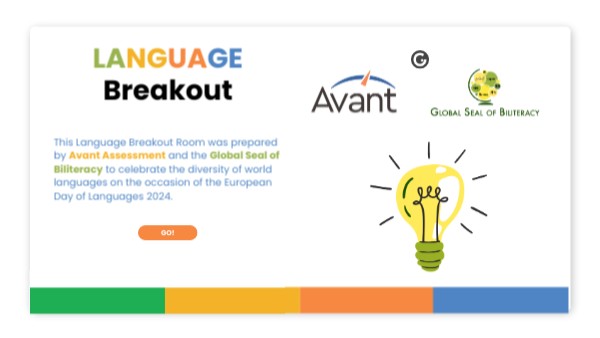 LANGUAGE ESCAPE ROOM | Genially