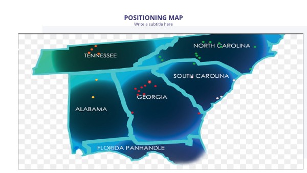 POSITIONING MAP