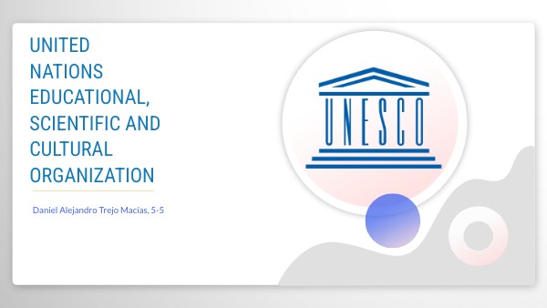 UNESCO Facts | Genially