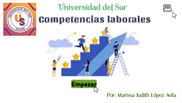 Competencias laborales | Genially
