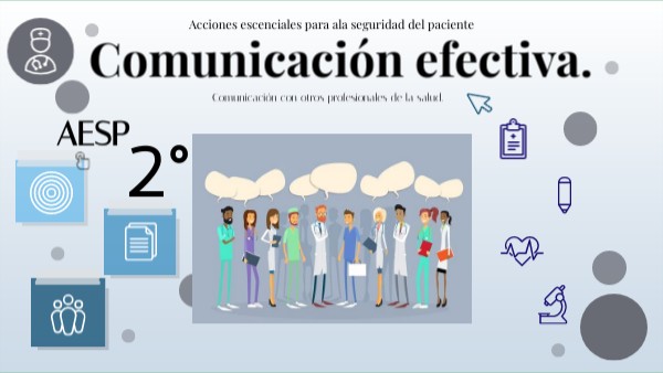 Comunicación efectiva | Genially