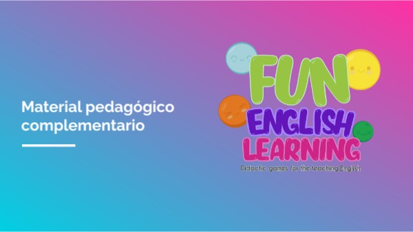 Taller Material pedagógico complementario | Genially