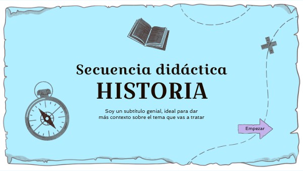 Secuencia Didáctica Historia