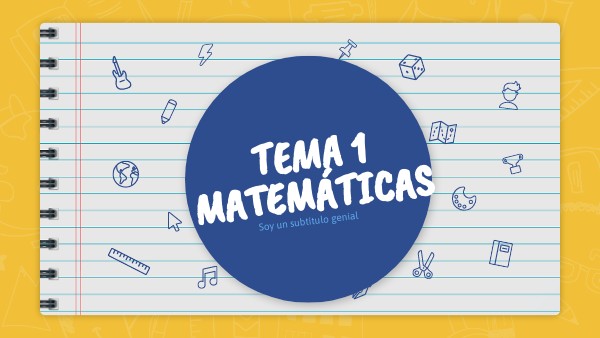 TEMA1_MATE_P5A | Genially