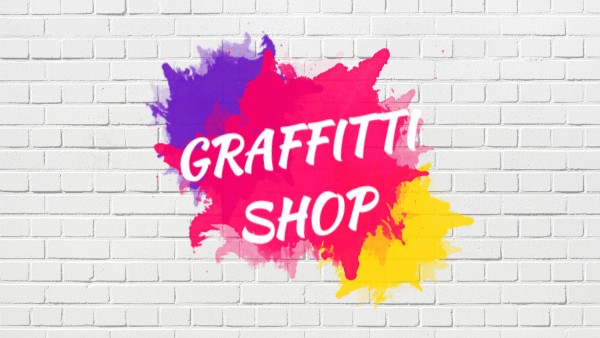 GRAFFITTI SHOP | Genially