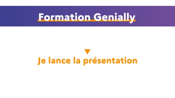 Formation Genially