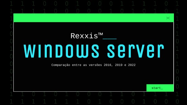 Windows Server | Genially