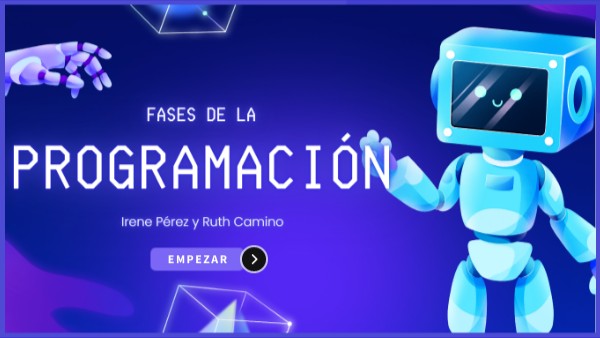 Pasos para programar