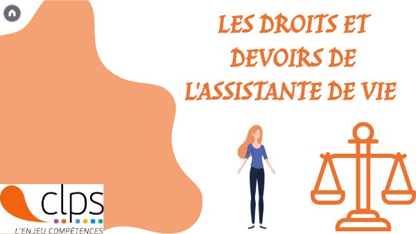 Droits et devoirs de l'ADV | Genially
