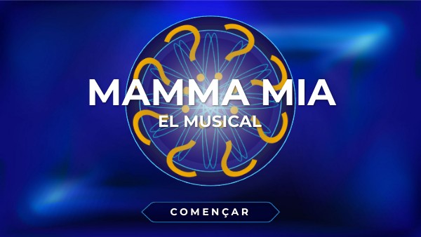 ABBA. El musical. | Genially