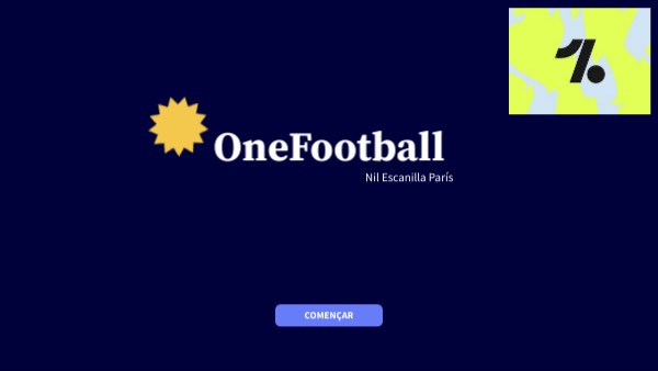 Essential Dark Presentation | Genially