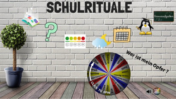Schulrituale 5èmeB