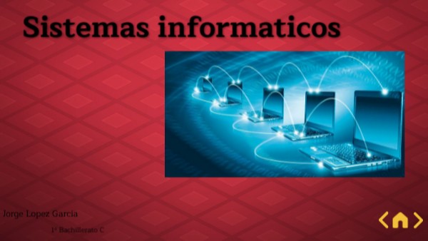 Sistemas Informaticos