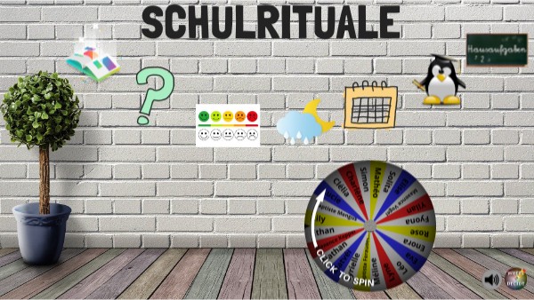 Schulrituale 5èmeC