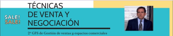 Banner Técnicas de venta Aules