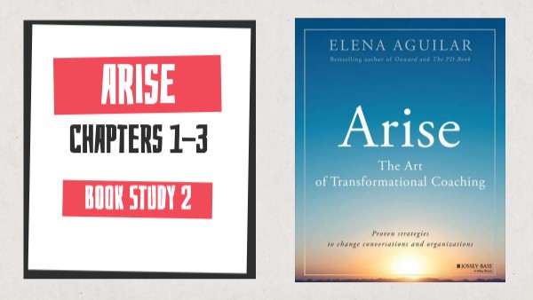 ARISE Chapters 1-3 | Genially