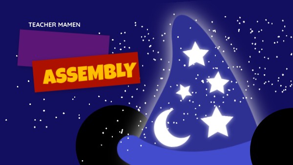 PRESCHOOL ASSEMBLY | Genially