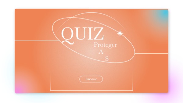 QUIZ ELEGANTE PROTEGER