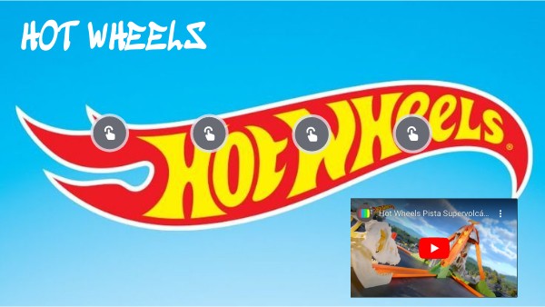 HOT WHEELS | Genially