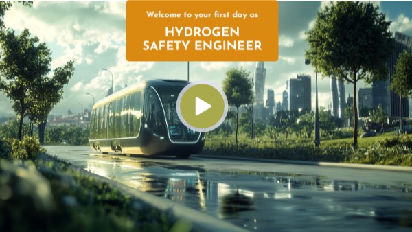 HYDROGEN SAFETY ENGINEER