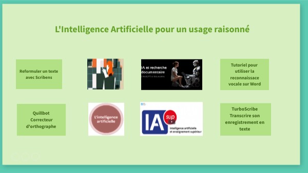 cartable linguistique | Genially