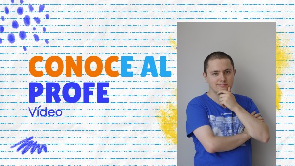 Conoce a Daniel Lumbreras