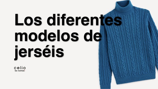 ES - Slide 2.1 - celio - Les pulls v3 | Genially