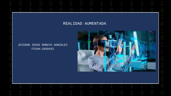 Microsite Big Data | Genially