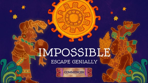 Escape genially | Genially