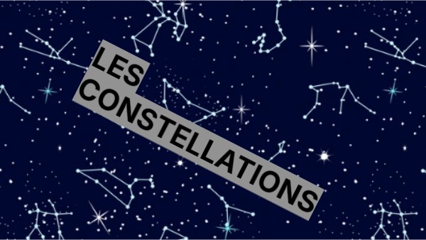 Les constellation