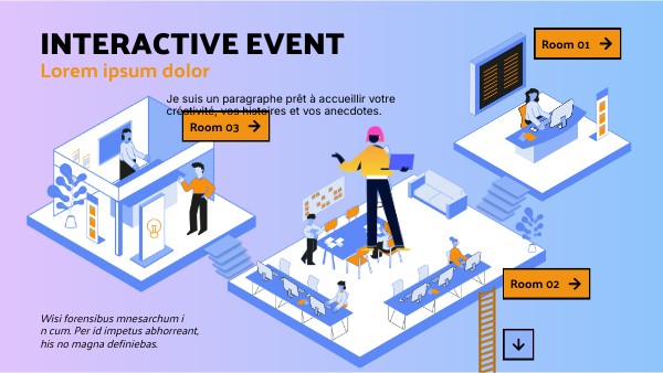 INTERACTIVE EVENT GUIDE