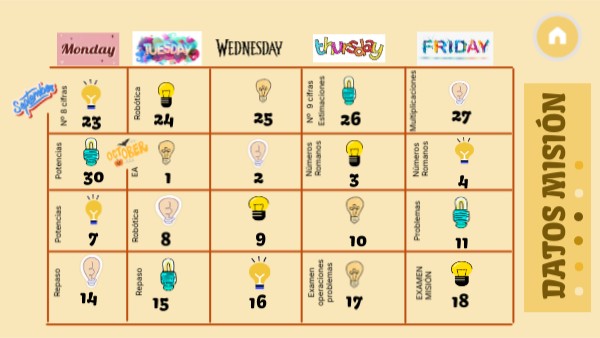 MISIÓN 1- DESAFÍO 1 | Genially