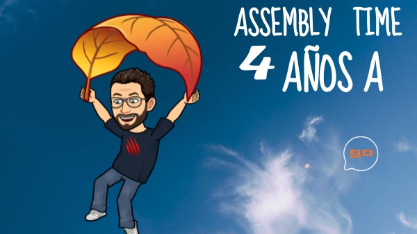 4 AÑOS - ASSEMBLY Javi