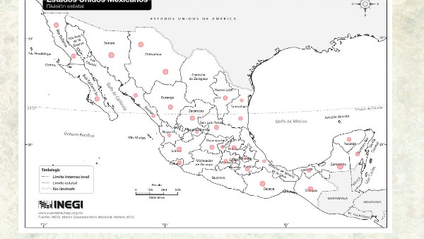 MAPA REPUBLICA RGNA | Genially
