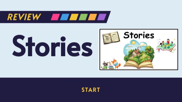 Stories - CKLA Knowledge 3