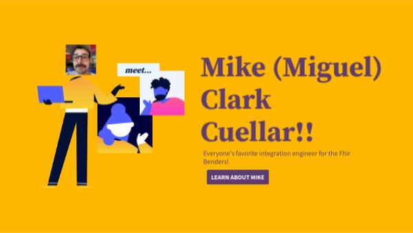 Hispanic Heritage Month 2024 - Mike