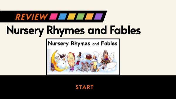 Nursery Rhymes - CKLA Knowledge 1