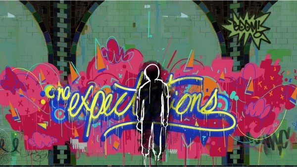 Imagen interactiva minimal | Genially