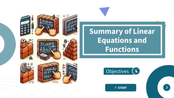 WEEK 17-SUMMARY-OF-LINEAR-EQUATIONS-AND-FUNCTIONS